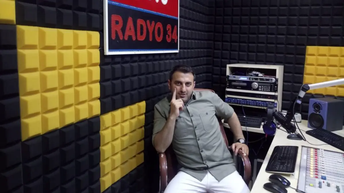 Radyo 34'de Sürpriz Ayrılık! - Medya Alemi