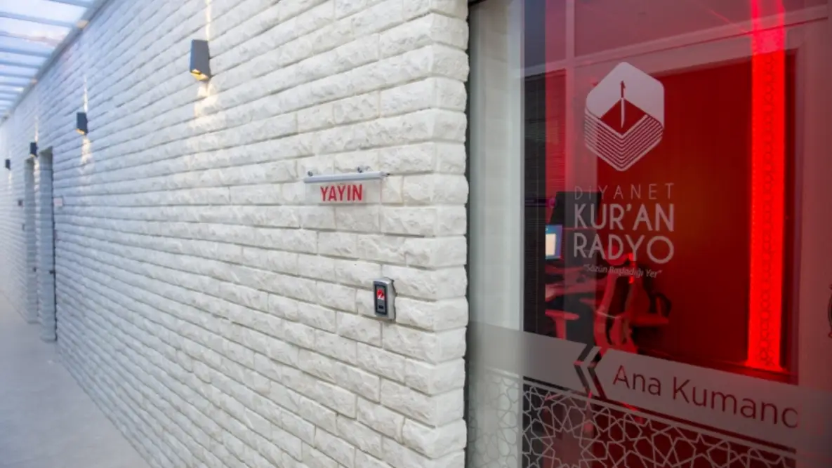 Diyanet Ku'ran Radyo Frekans Listesi! - Medya Alemi