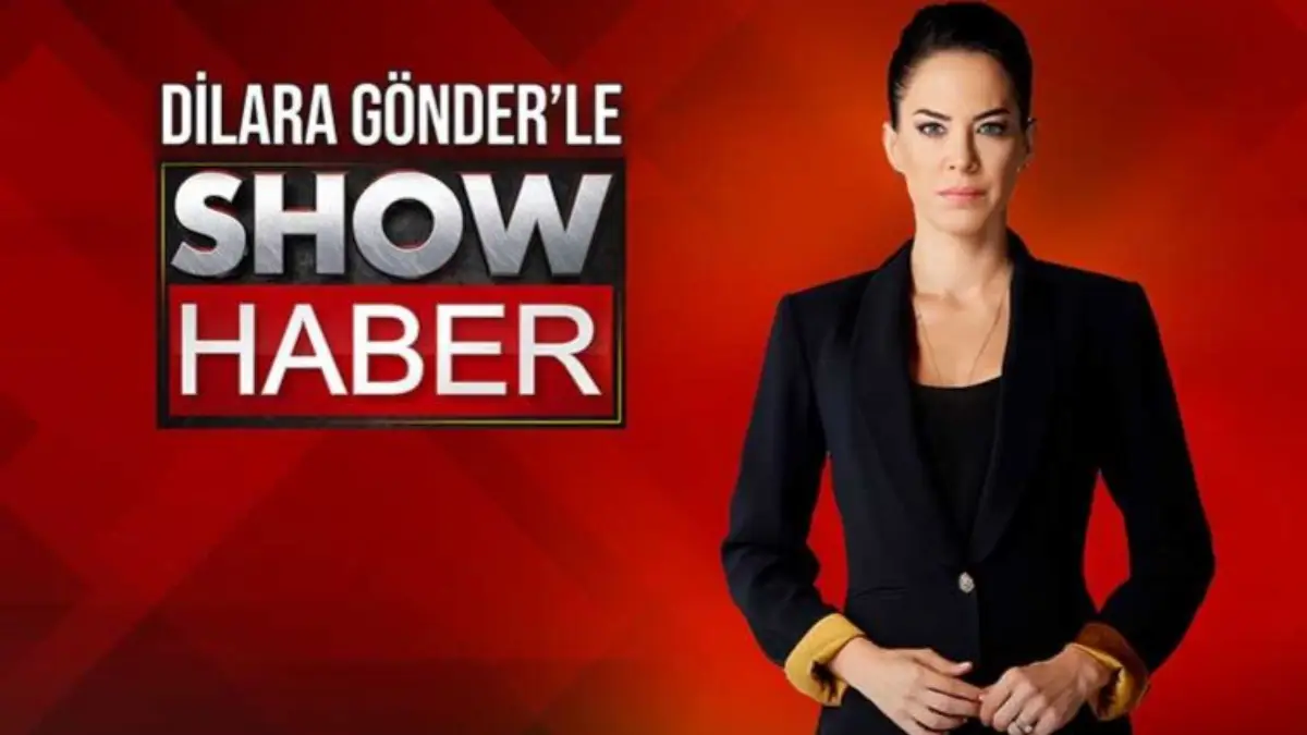 Show TV'nin Yeni Ana Haber Spikeri Belli Oldu! - Medya Alemi