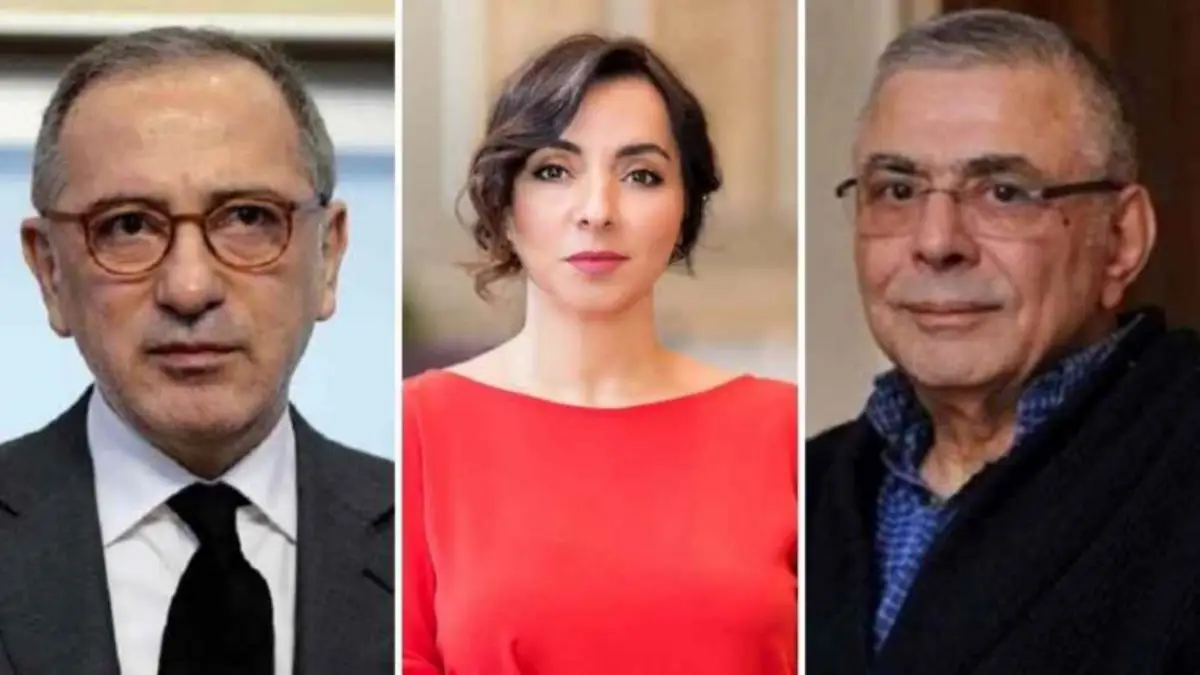 Mehmet Eymür, Lube Ayar'ı Habertürk'ten Fatih Altaylı'nın Kovdurduğunu ...