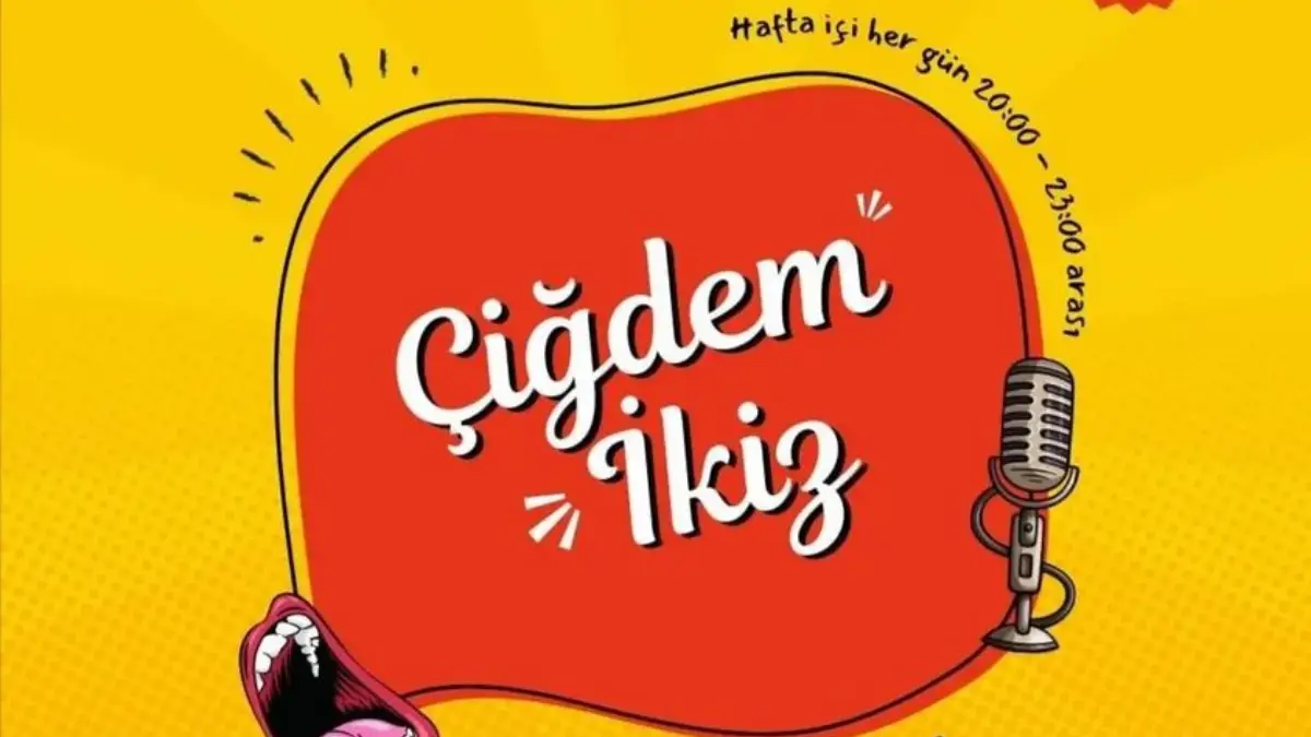 Çiğdem İkiz Radyo 45'lik İle Anlaştı! - Medya Alemi