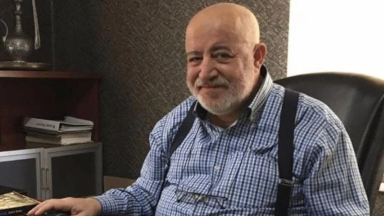 Canlı Yayında Kalp Krizi Geçiren Nasrullah Ayan'dan Acı Haber! - Medya ...