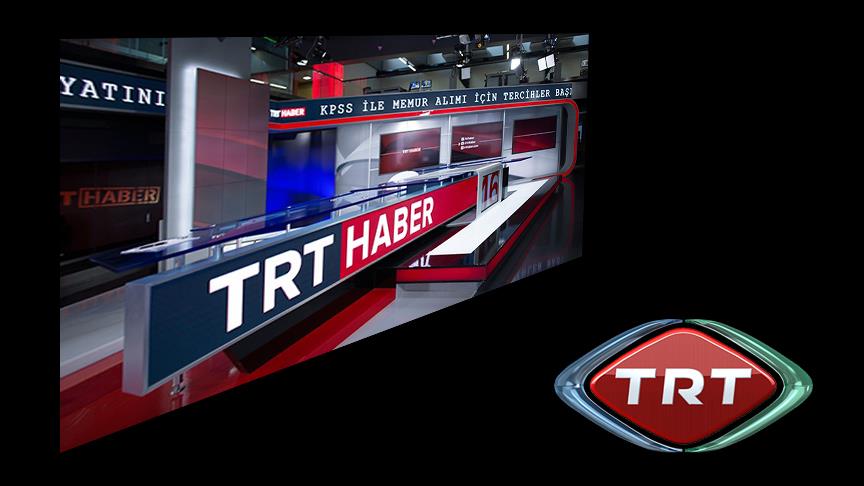 TRT Haber mayısta en çok izlenen haber kanalı oldu - Medya Alemi