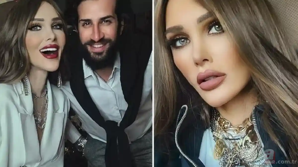 Seren Serengil Sevgilisi Mustafa Rahman Tohma'yı Canlı Yayında İfşaladı ...