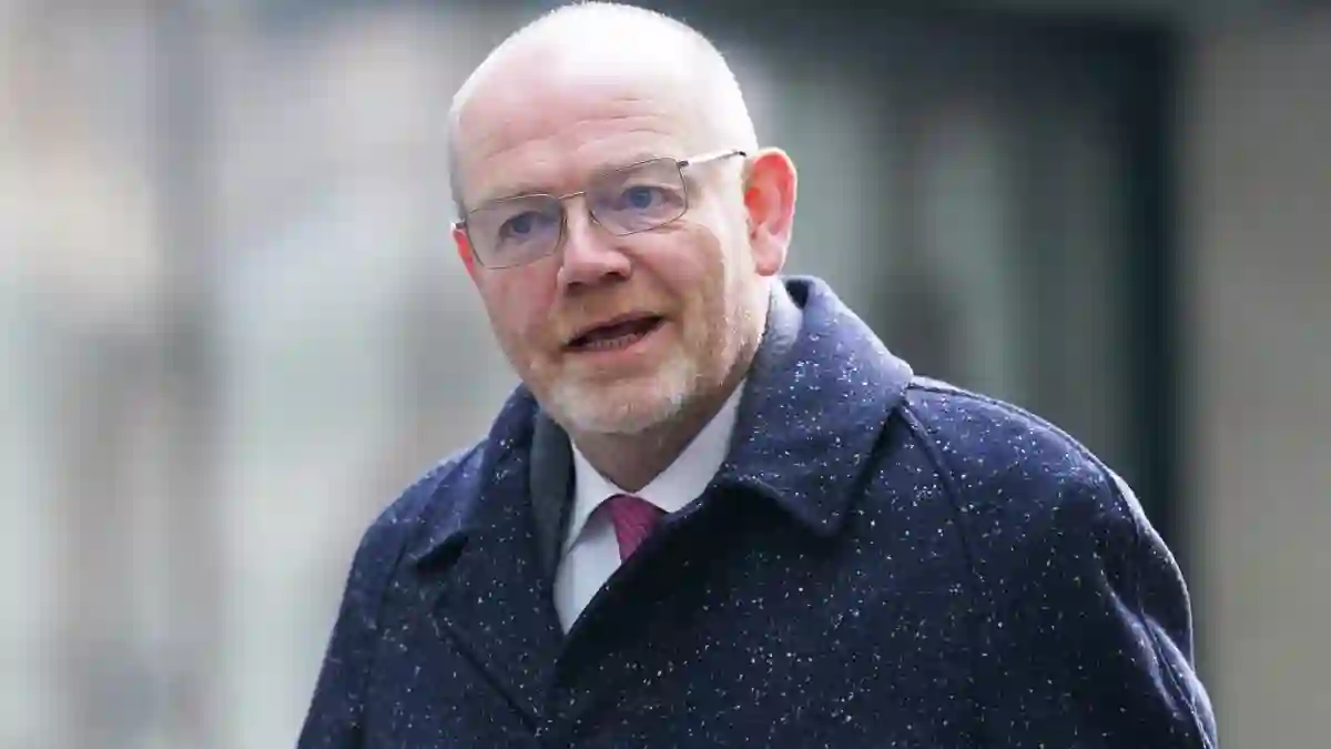 Eski BBC Genel Müdürü Mark Thomson CNN'nin Başına Geçiyor! - Medya Alemi