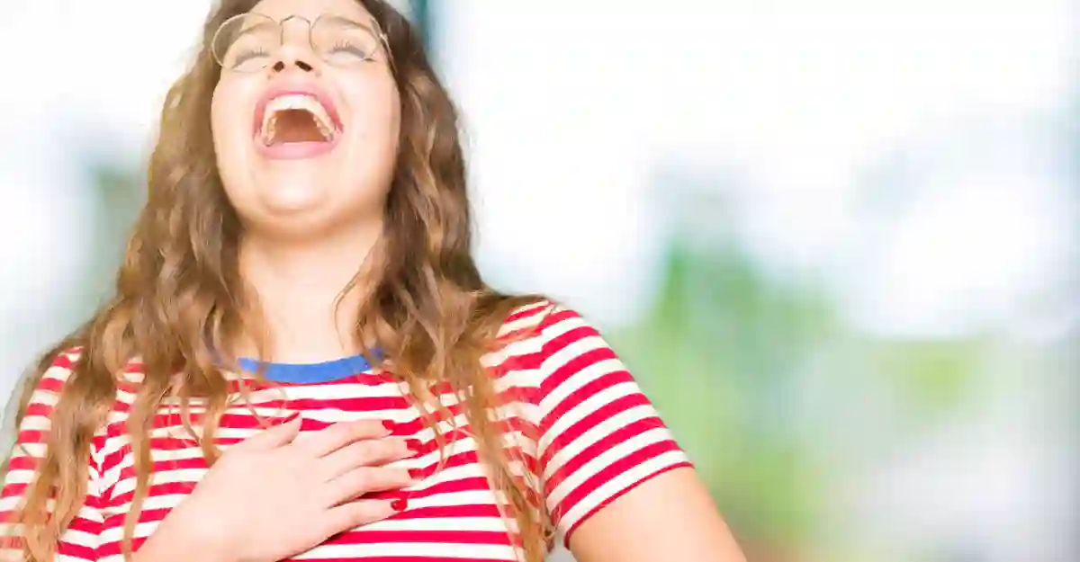 Kahkaha Atmanın Kalbe İnanılmaz Faydaları! - Medya Alemi