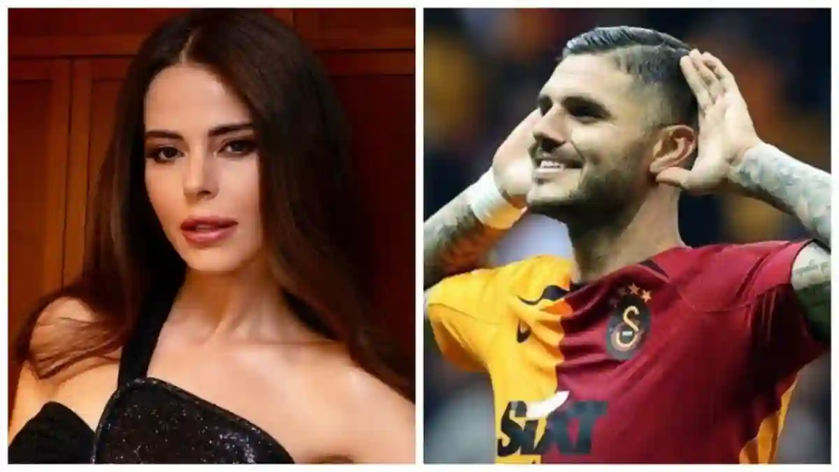 Simge Sağın'dan Mauro Icardi'ye: Hoş Geldin - Medya Alemi