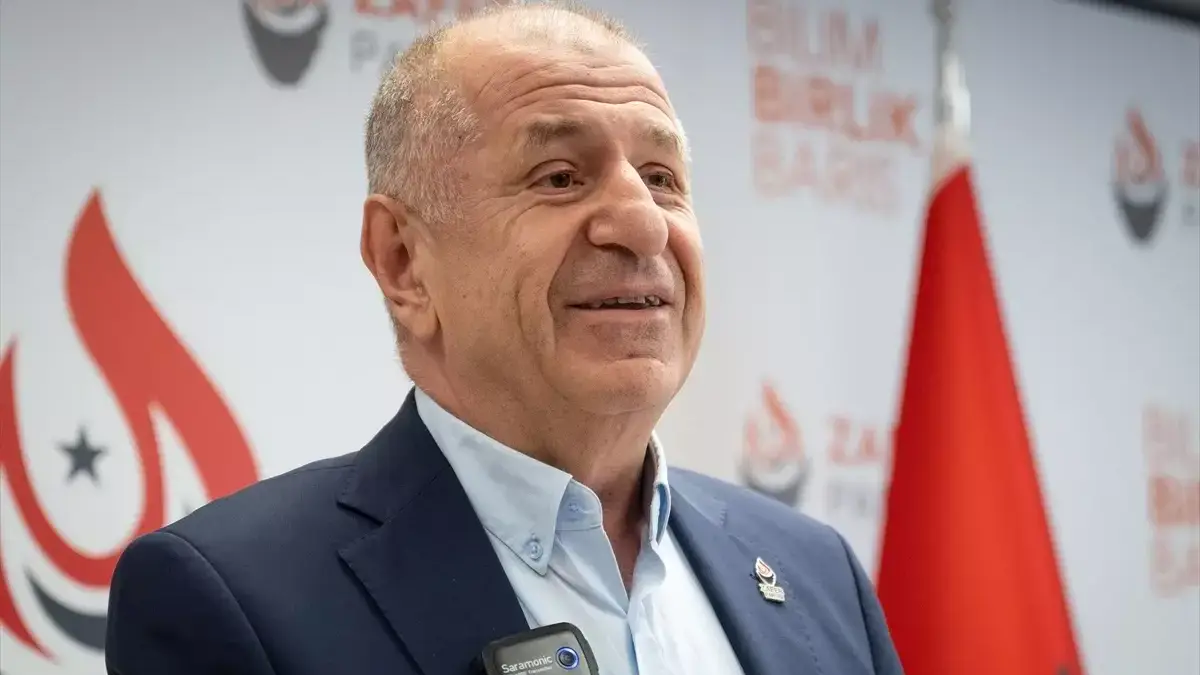 Ümit Özdağ'dan Gündem Yaratacak Ahmet Özer İddiası! - Medya Alemi