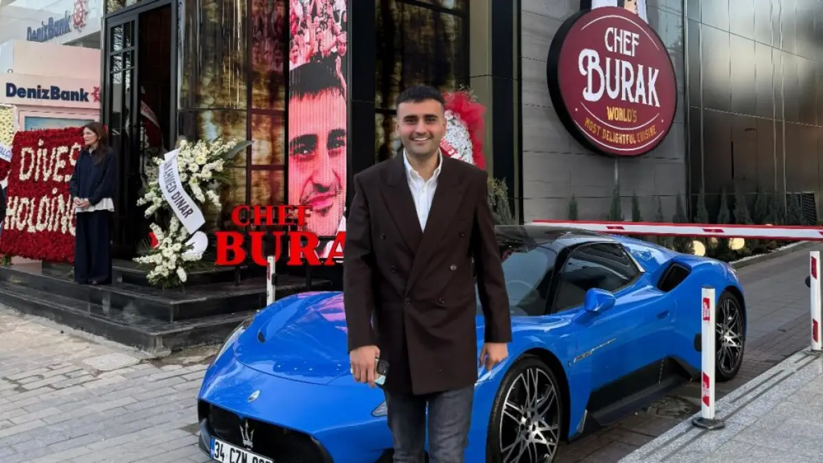 CZN Burak'ın Yeni Adresi Belli Oldu: Etiler'de Kapılarını Açtı! - Medya ...