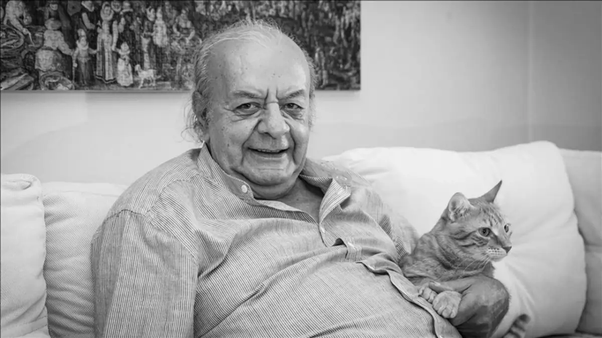 Ünlü sanatçı Sezai Altekin Hayatını Kaybetti! - Medya Alemi