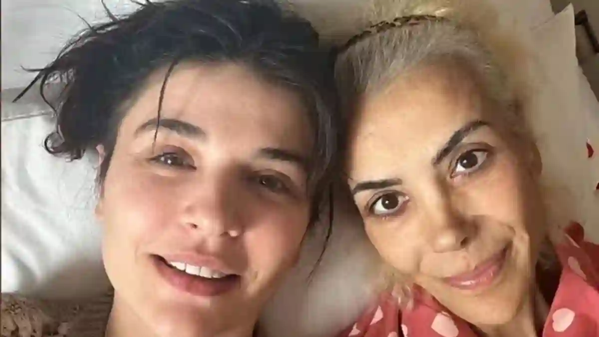 Gonca Vuslateri'nin Tanyeli Paylaşımı Tepki Çekti! - Medya Alemi