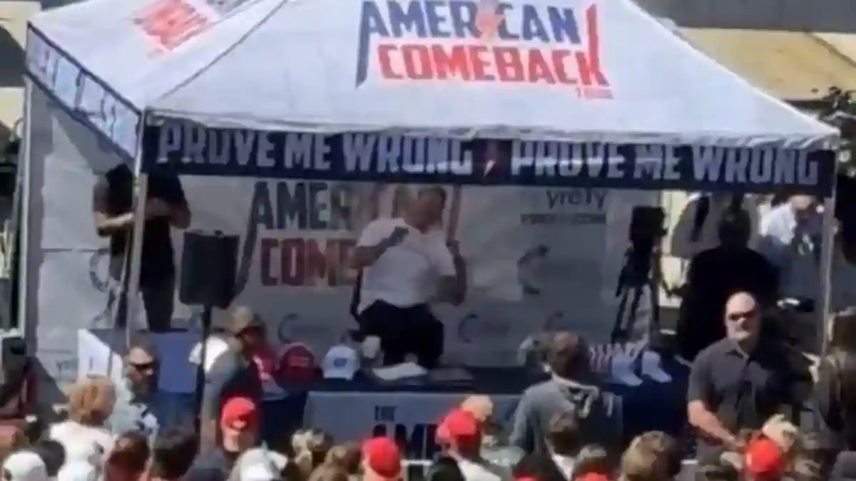 Trump Destekçisi Charlie Kirk, Utah’ta Silahlı Saldırıda Öldü! - Medya ...
