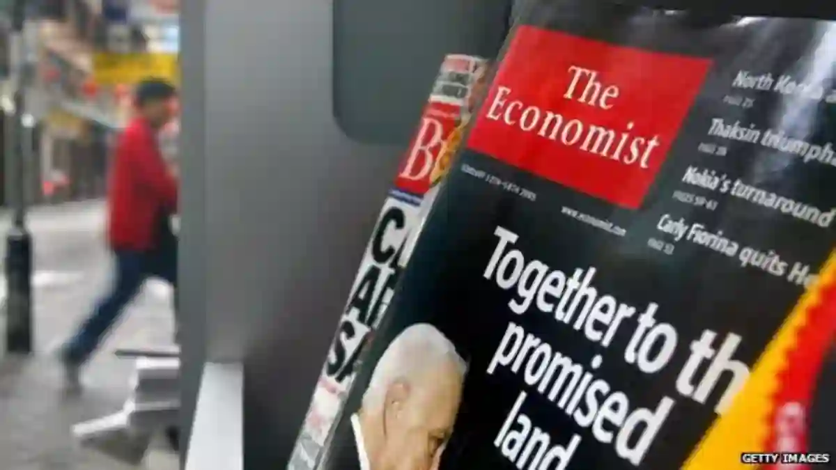 The Economist Group’ta Büyük Değişim: Rothschild Satışı Başladı ...